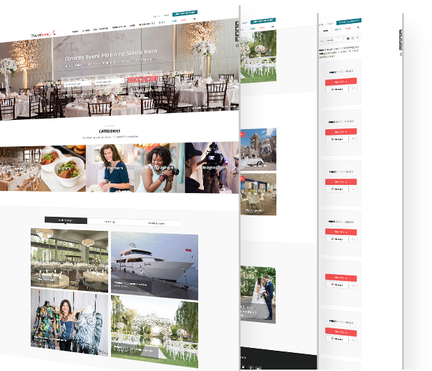 EventSource.ca Pro Network - Toronto & GTA's Special Event Network